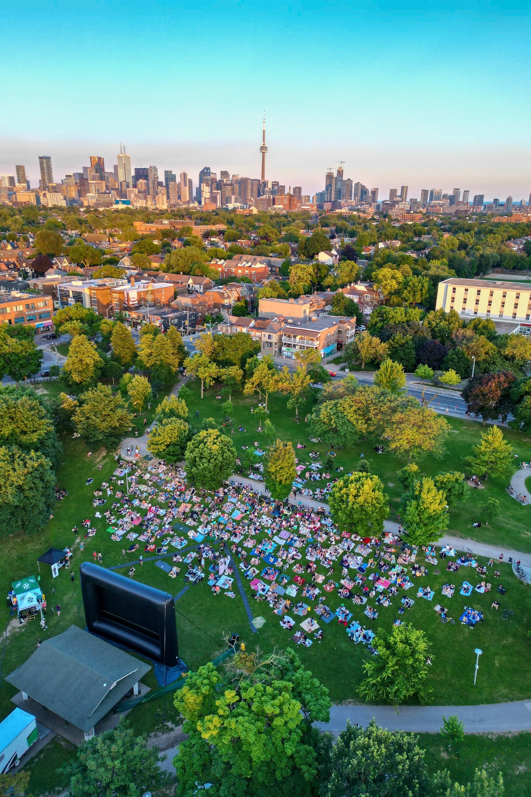TOPS 2025 — Toronto Outdoor Picture Show