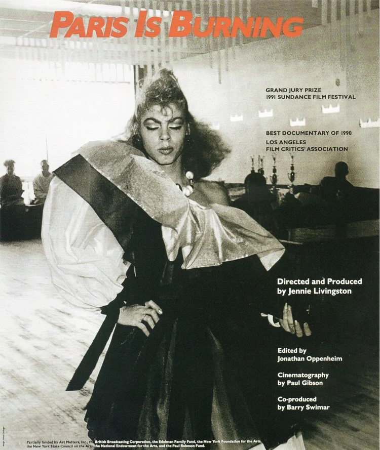 Paris is Burning — Toronto Outdoor Picture Show