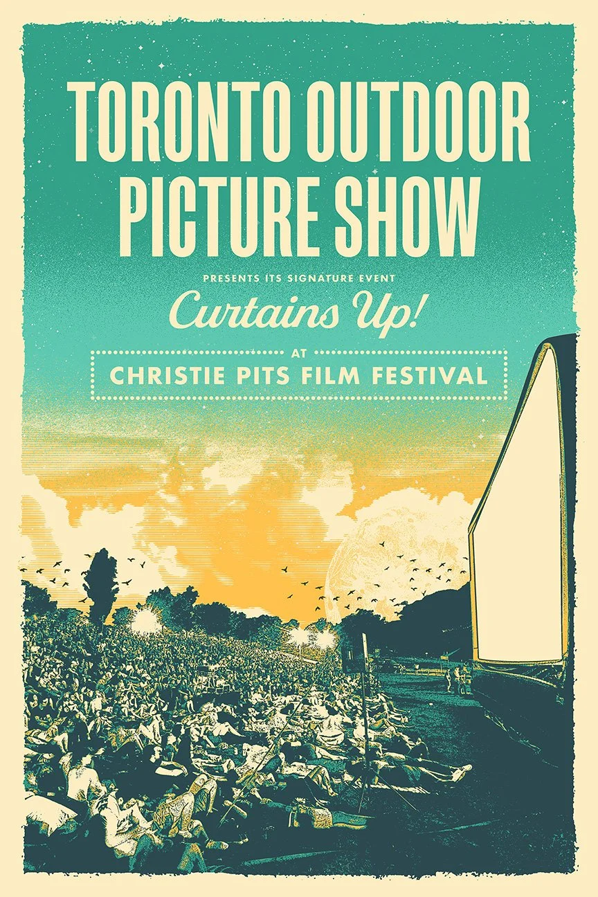 2022 TOPS — Toronto Outdoor Picture Show