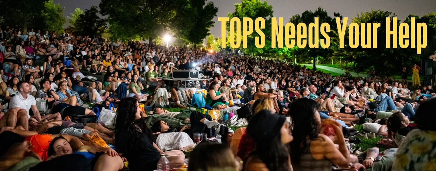 Toronto Outdoor Picture Show