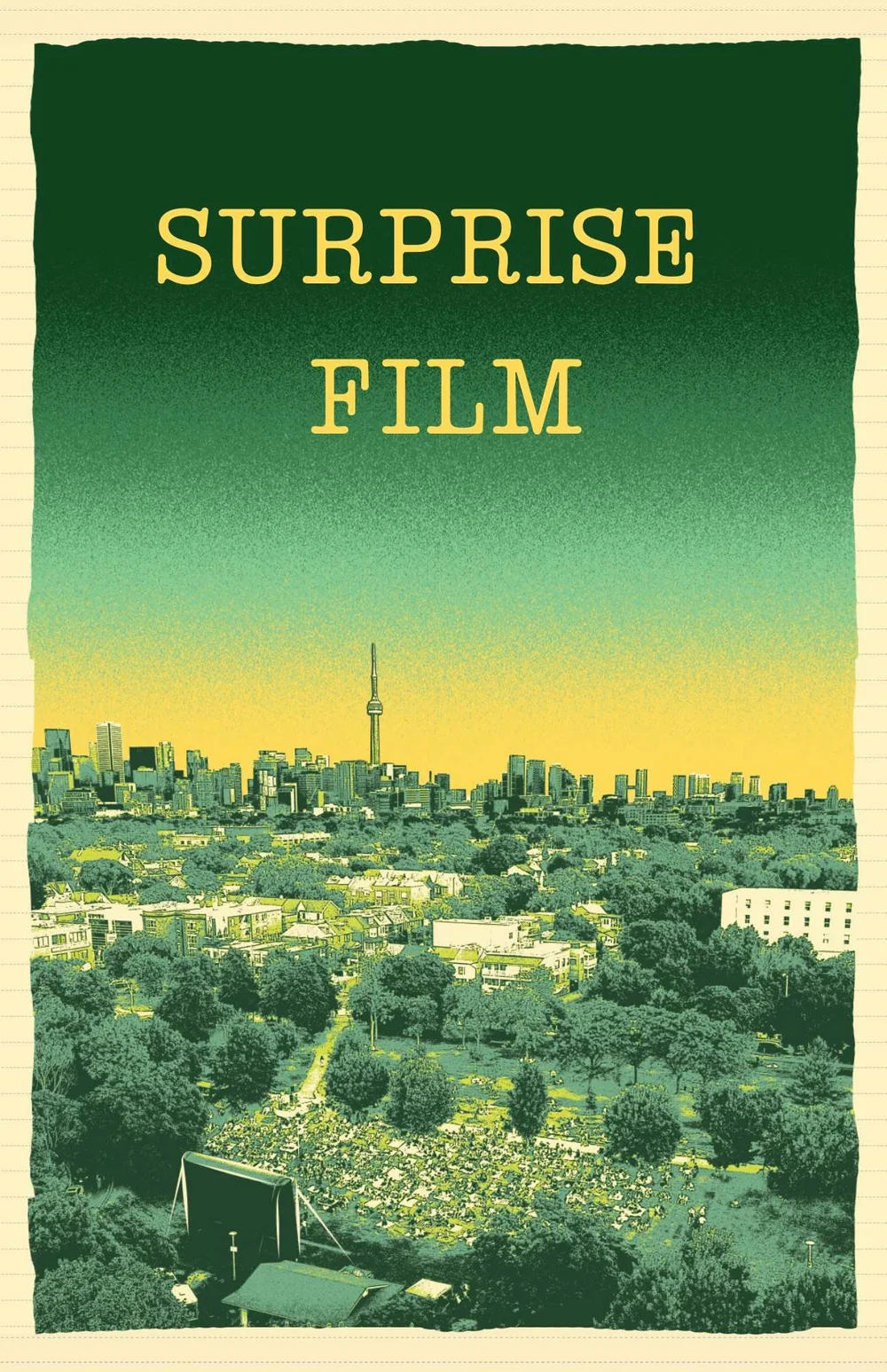 Christie Pits — Toronto Outdoor Picture Show