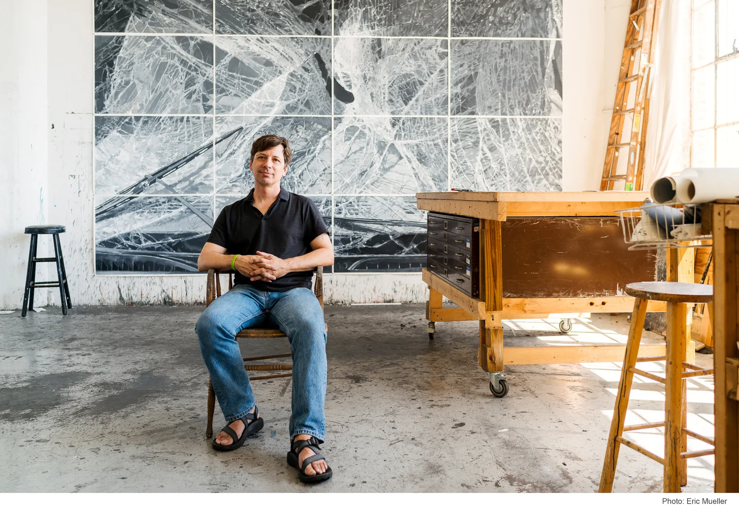 About — Michael Kareken