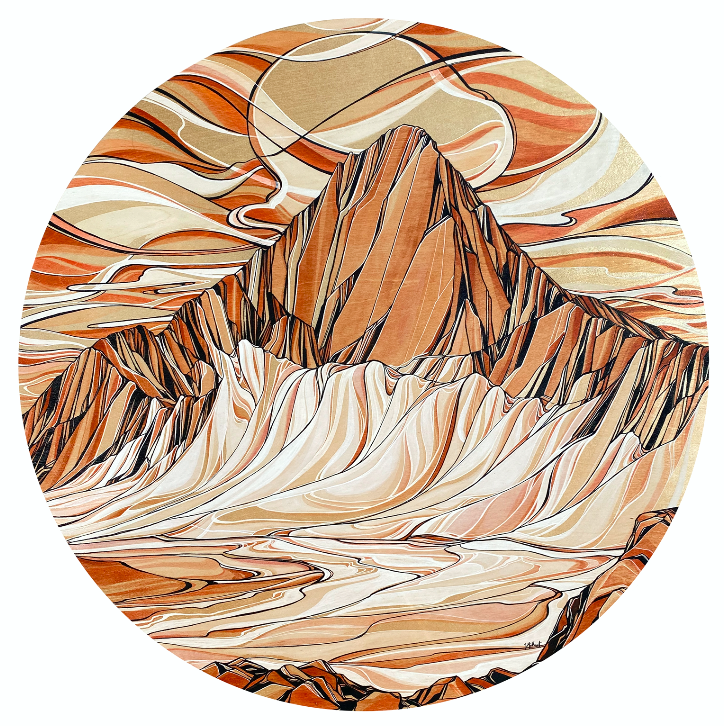 ORIGINAL. ART — JESSA GILBERT