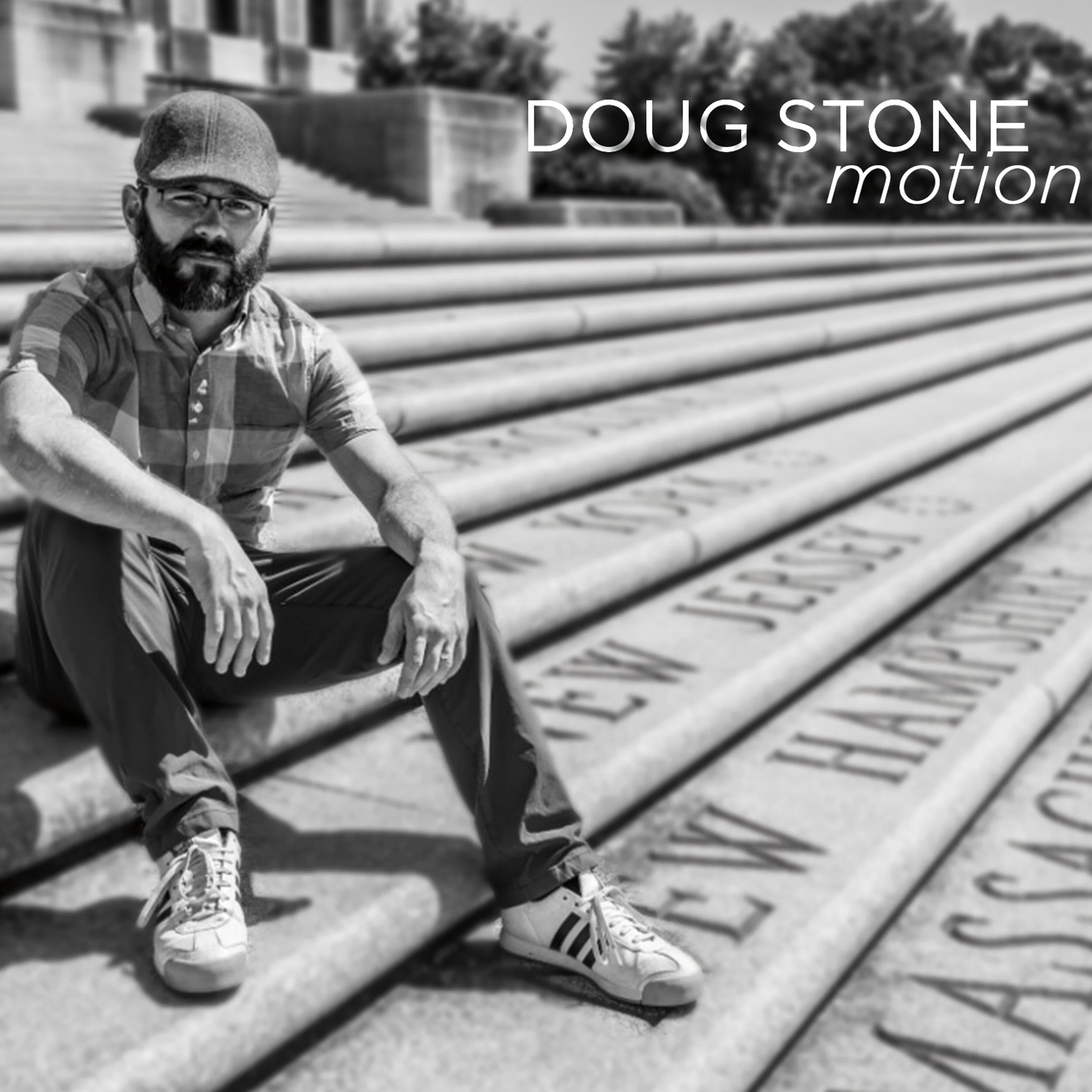 Doug Stone | Motion — Outside in Music