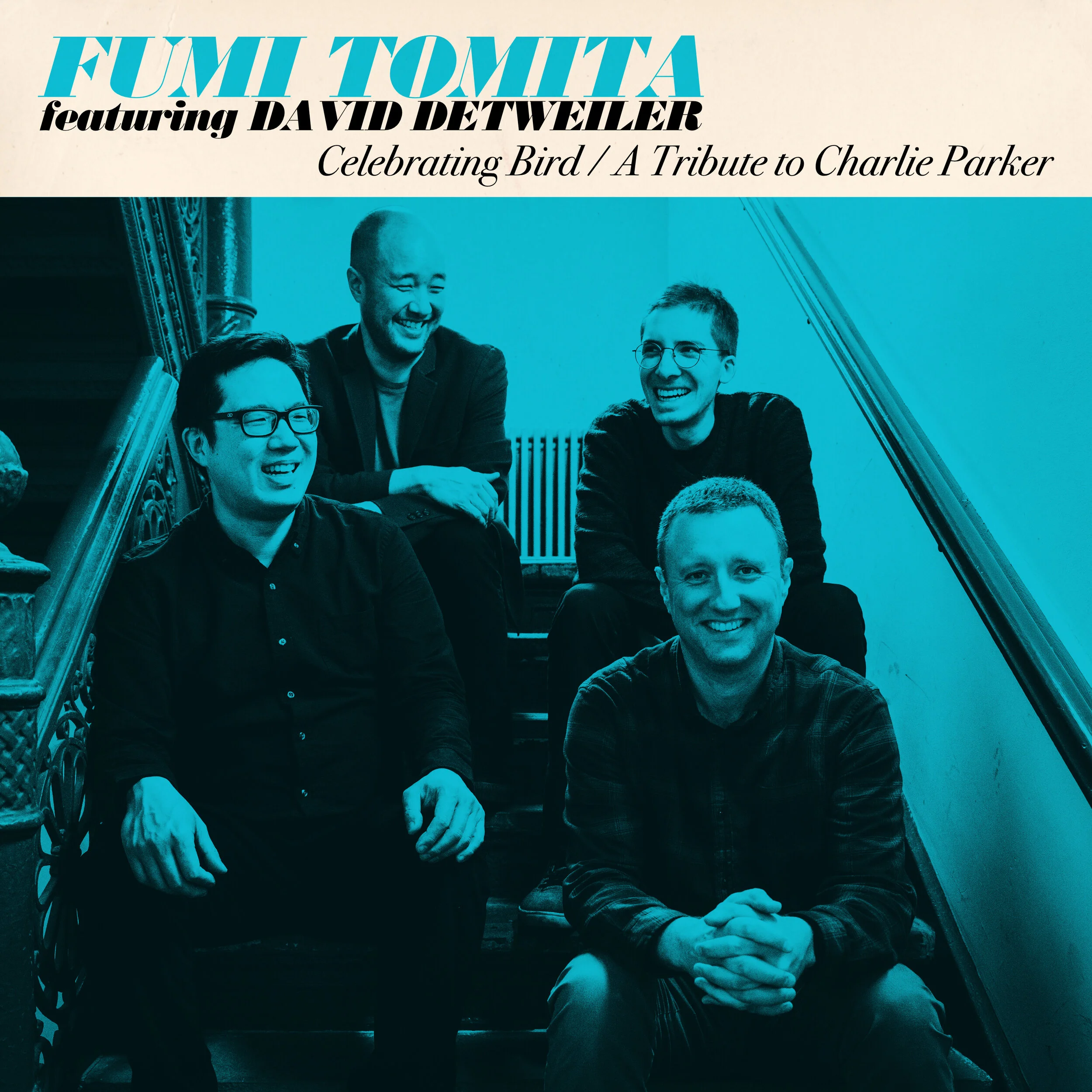 David Detweiler | Saxophone — Outside in Music