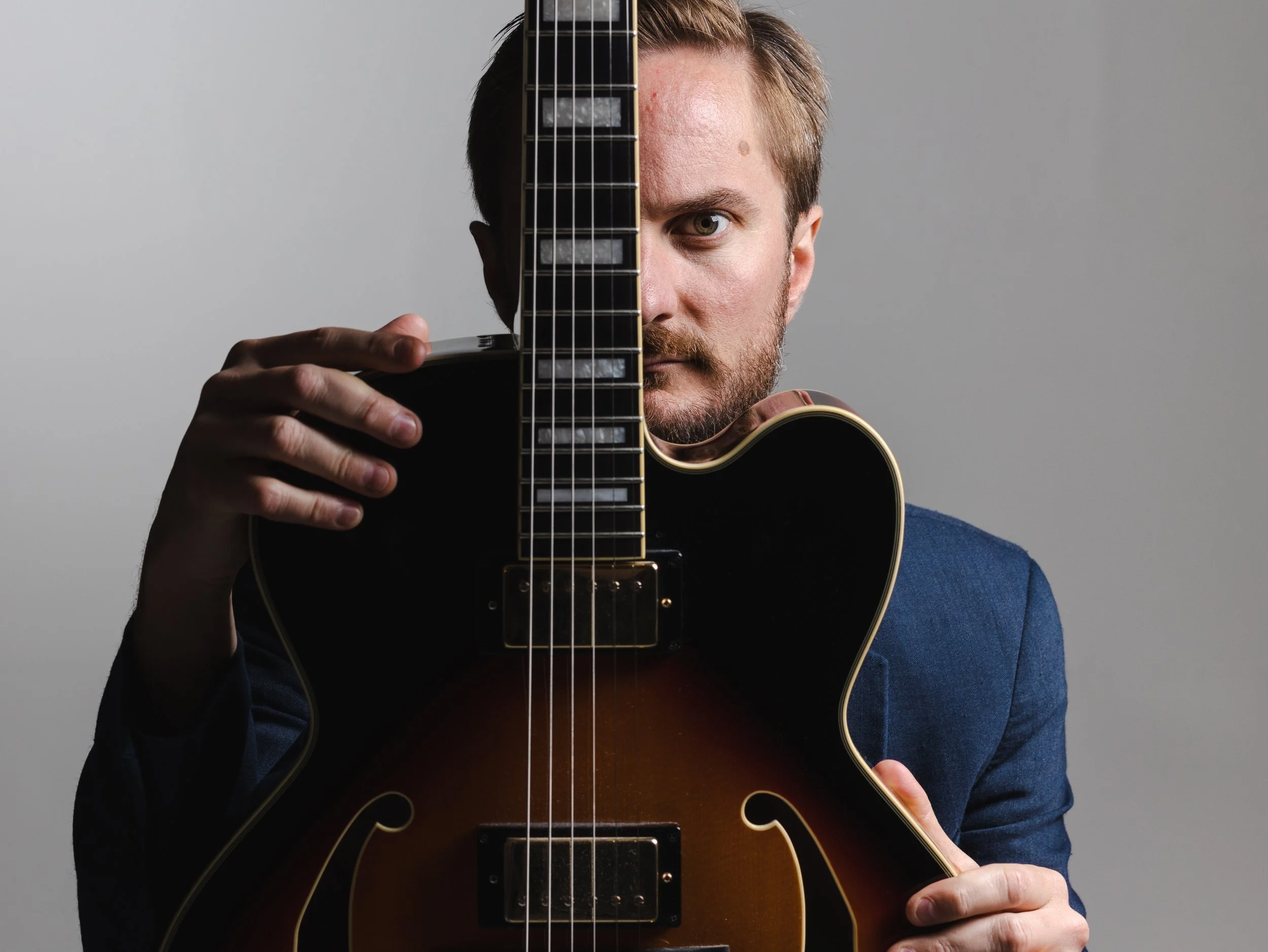 Ant Law | Guitarist & Composer — Outside in Music
