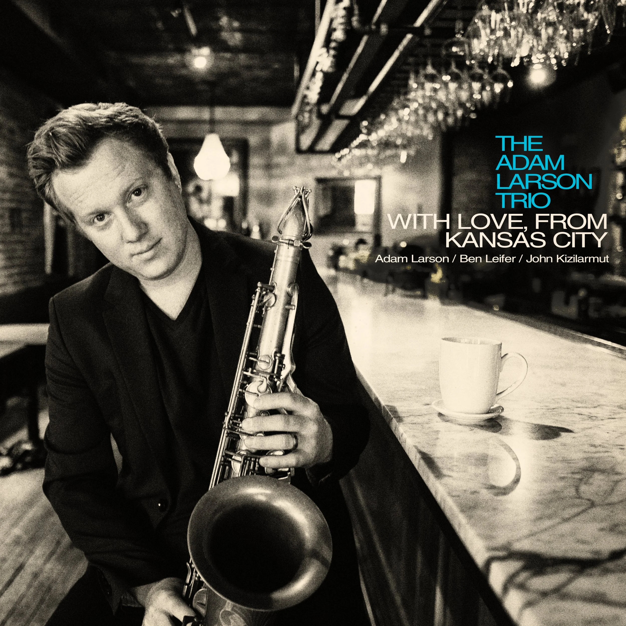 Adam Larson | Saxophone — Outside in Music