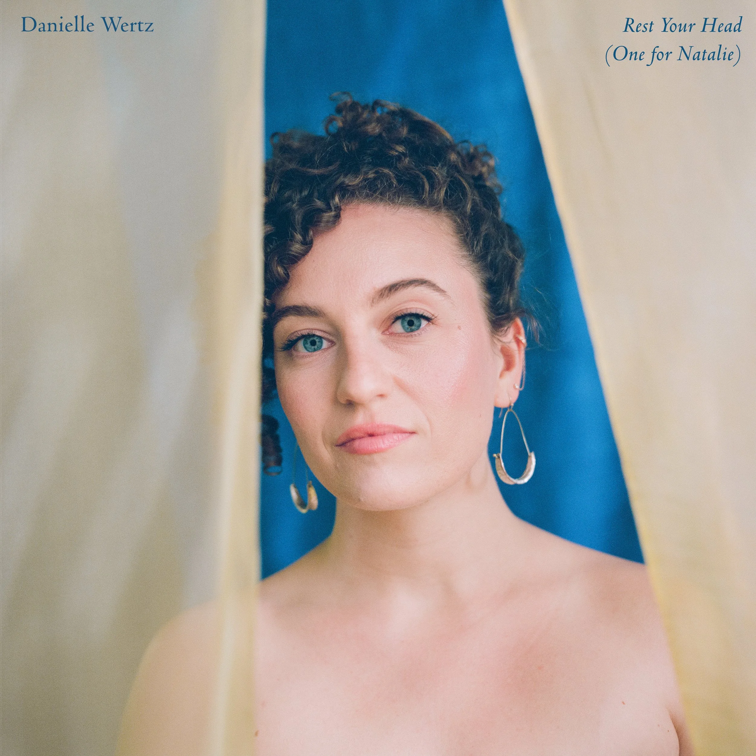 Danielle Wertz | A Sunday Kind of Love | Single — Outside in Music
