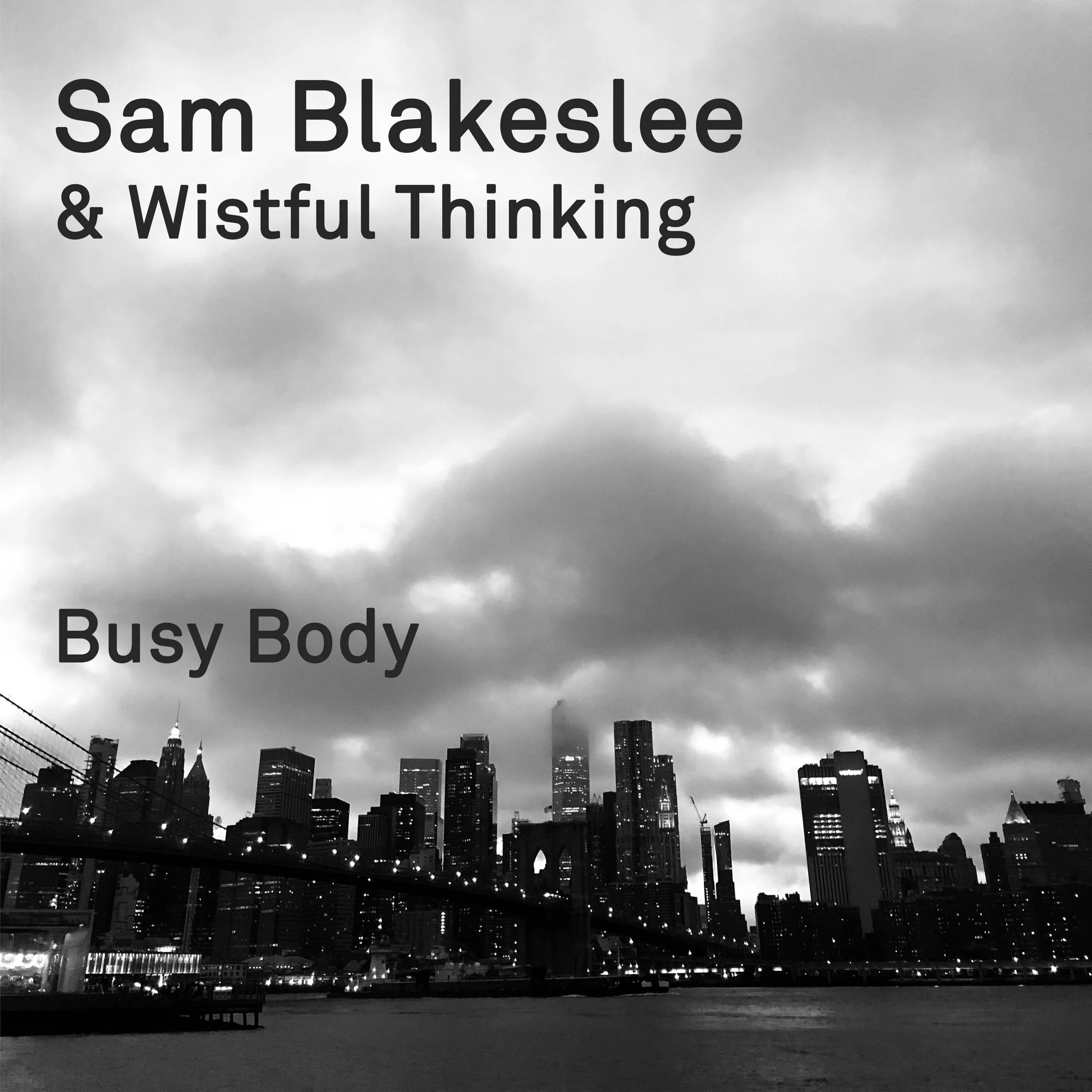 Sam Blakeslee | Busy Body | Album — Outside in Music