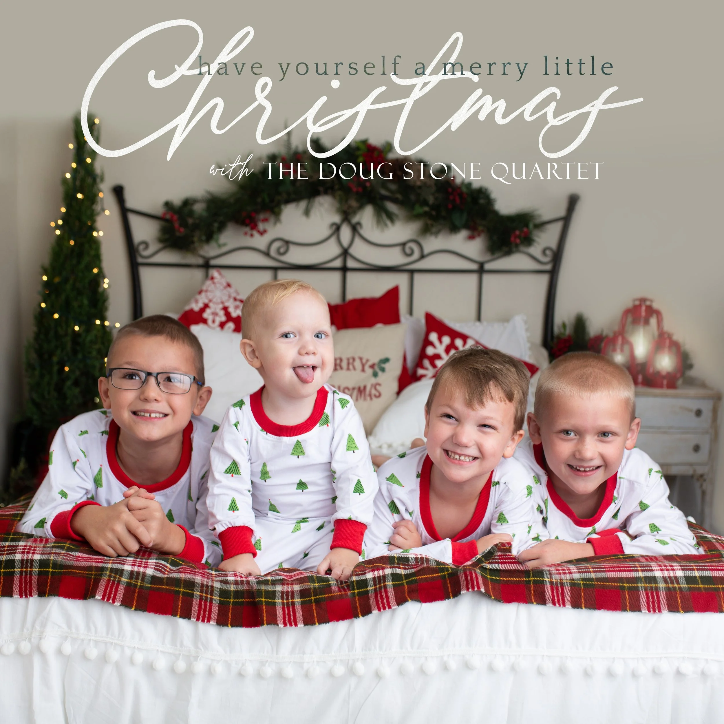 Doug Stone | Have Yourself a Merry Little Christmas | Single — Outside ...