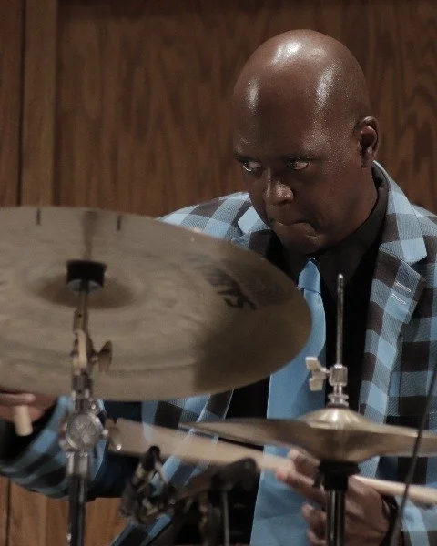Leon Anderson | Drummer & Composer — Outside in Music