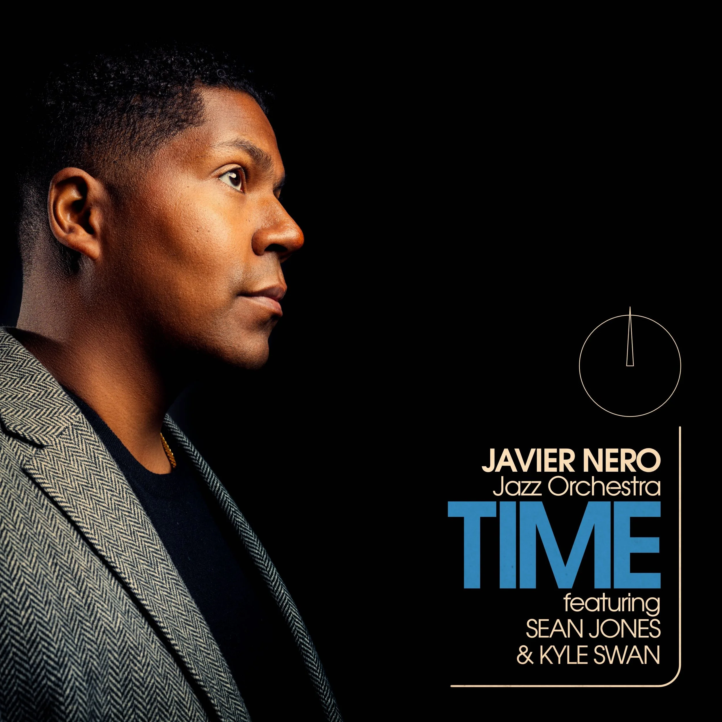 Javier Nero | Time | Single — Outside in Music