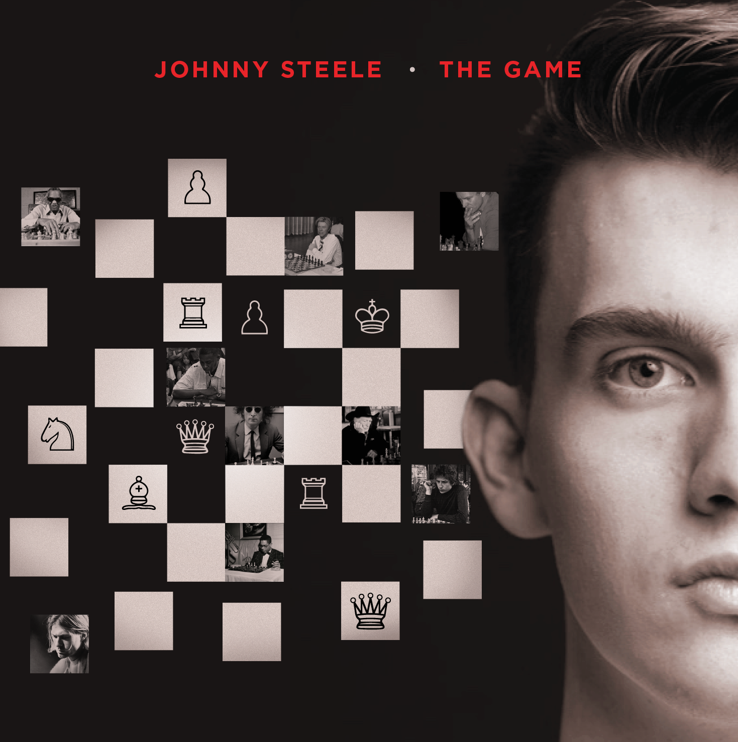 New Album: August 29th, 2022 | Johnny Steele: The Game — Outside in Music