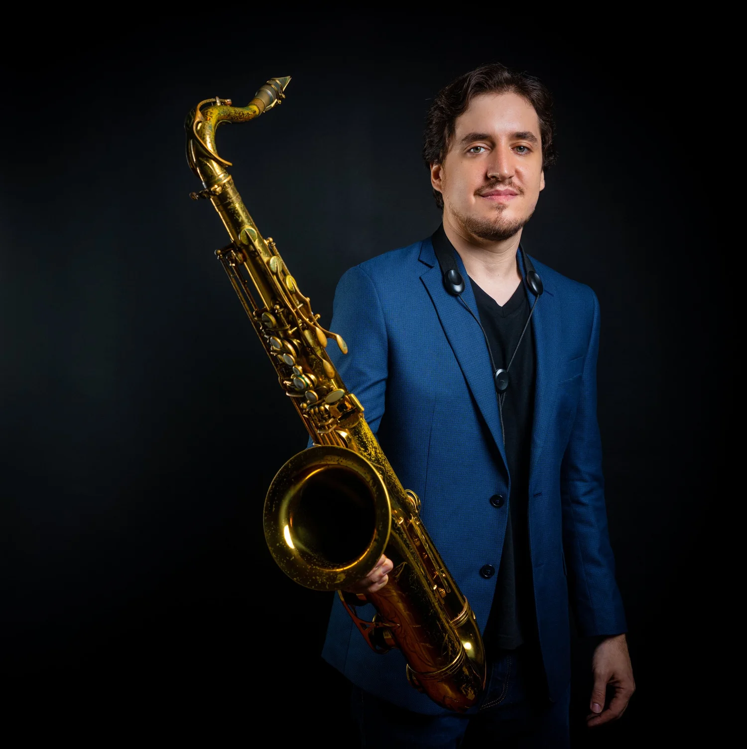 Alex Weitz | Saxophonist & Composer — Outside in Music