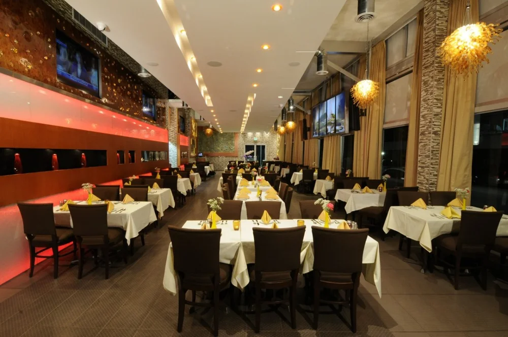 Flame International RESTAURANT