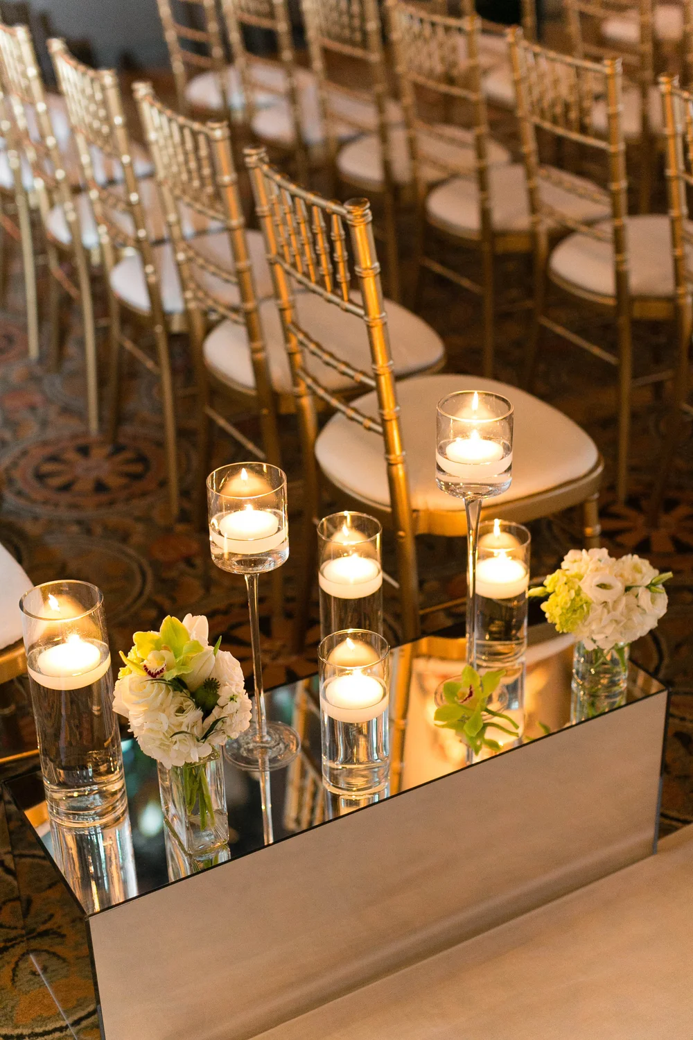 Wedding Ceremony Design | Chicago Weddings — StemLine Creative