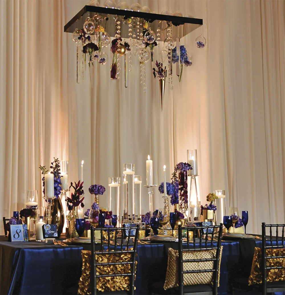 Table Designs | Chicago Weddings & Events | Floral & Decor — StemLine ...