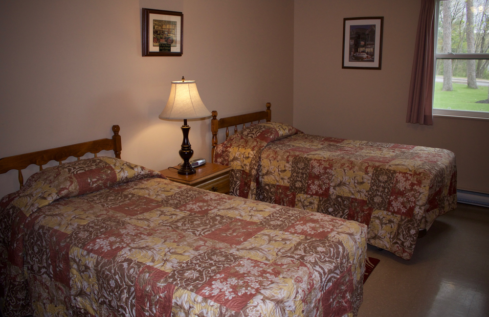 Rooms and Reservations — Fidelis House