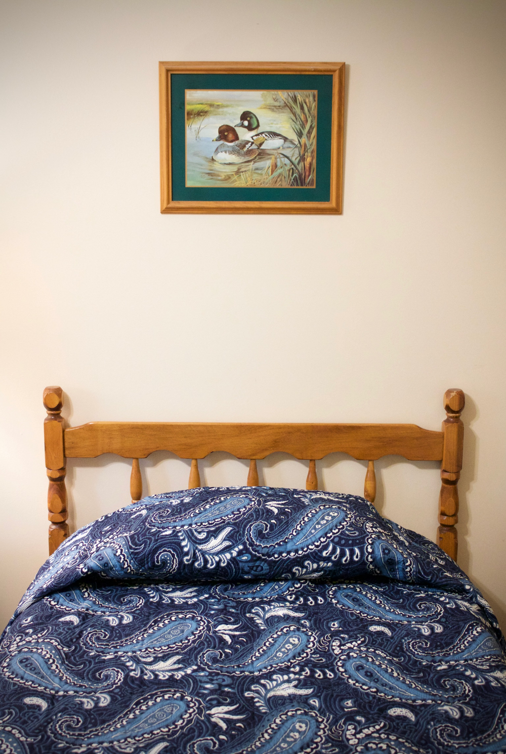Rooms and Reservations — Fidelis House