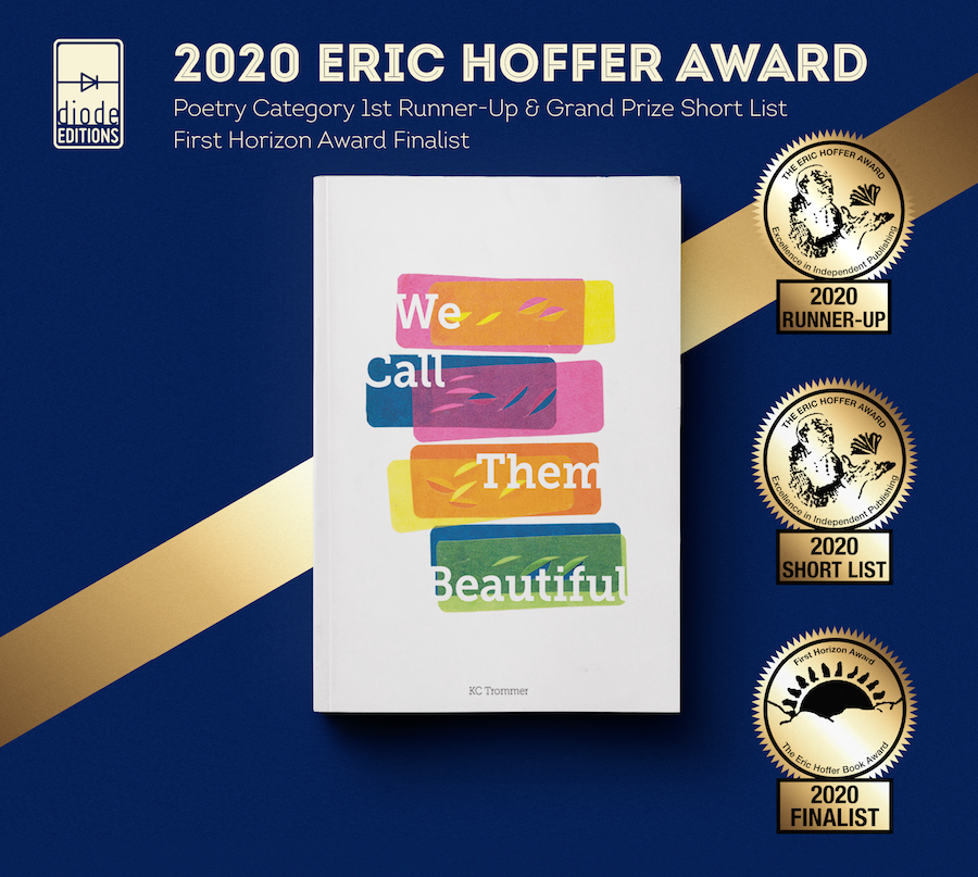 WE CALL THEM BEAUTIFUL — KC Trommer