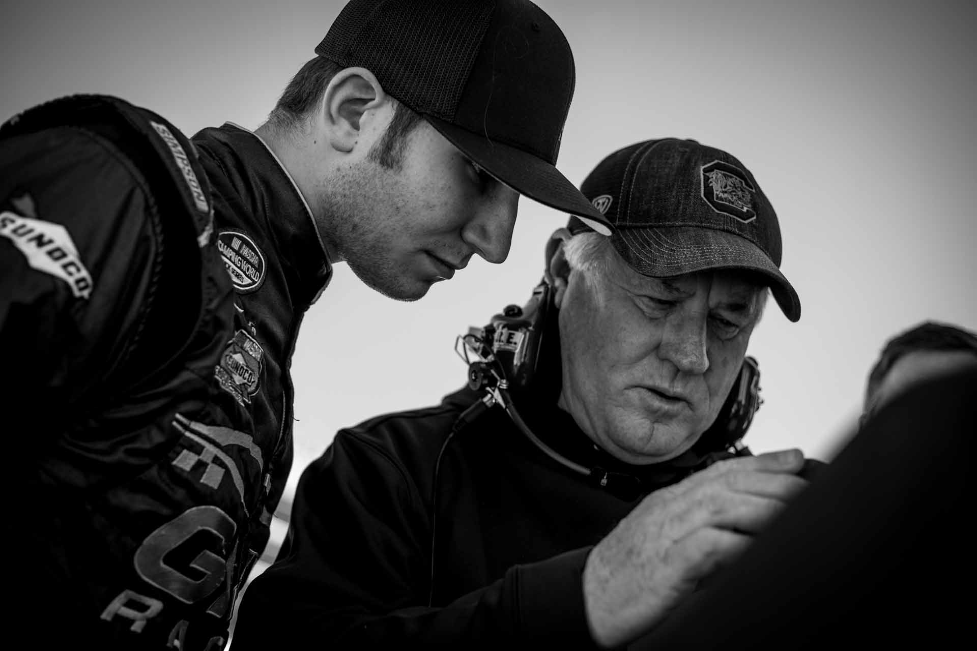 Kaz Grala - Official Website