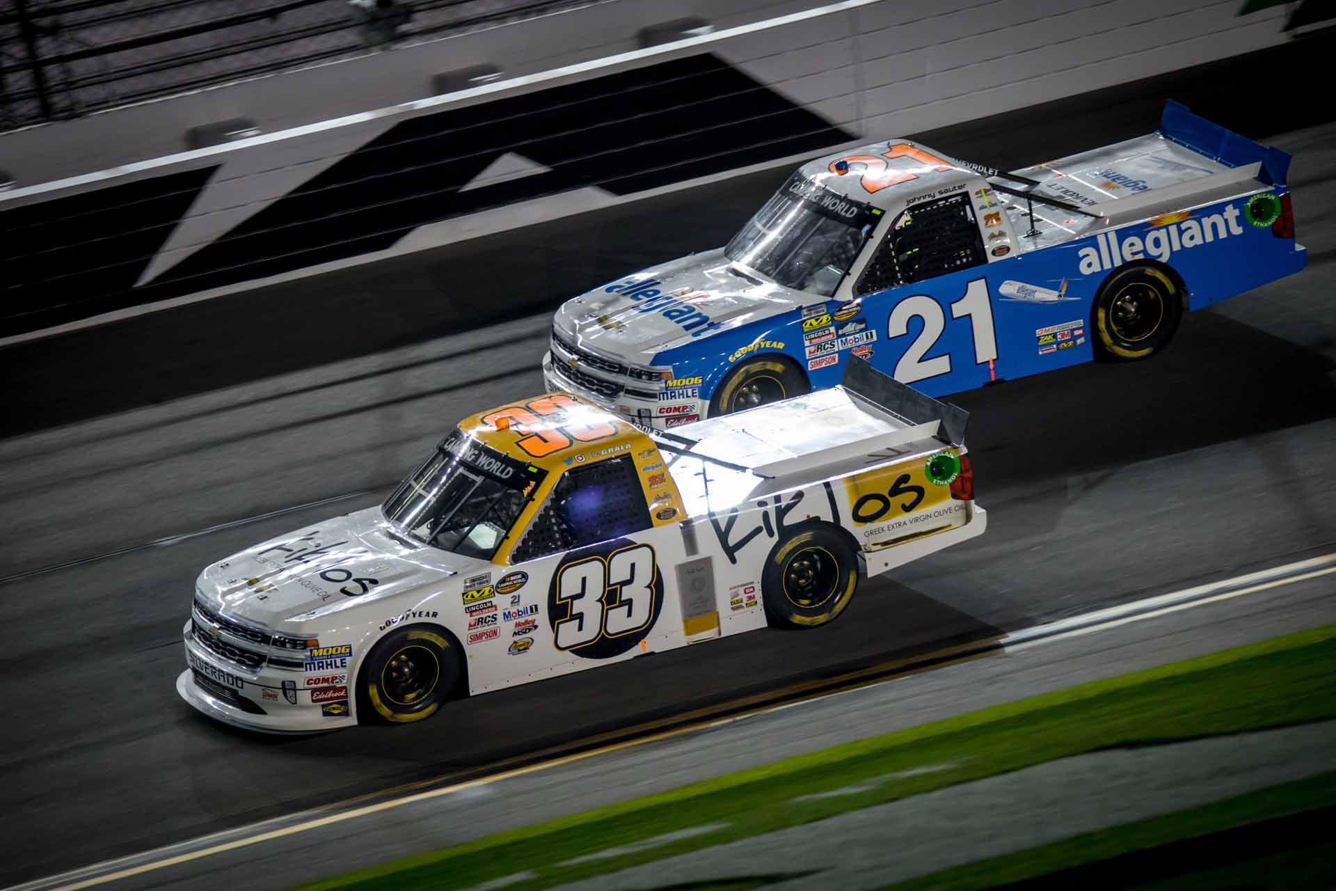 Kaz Grala - Official Website