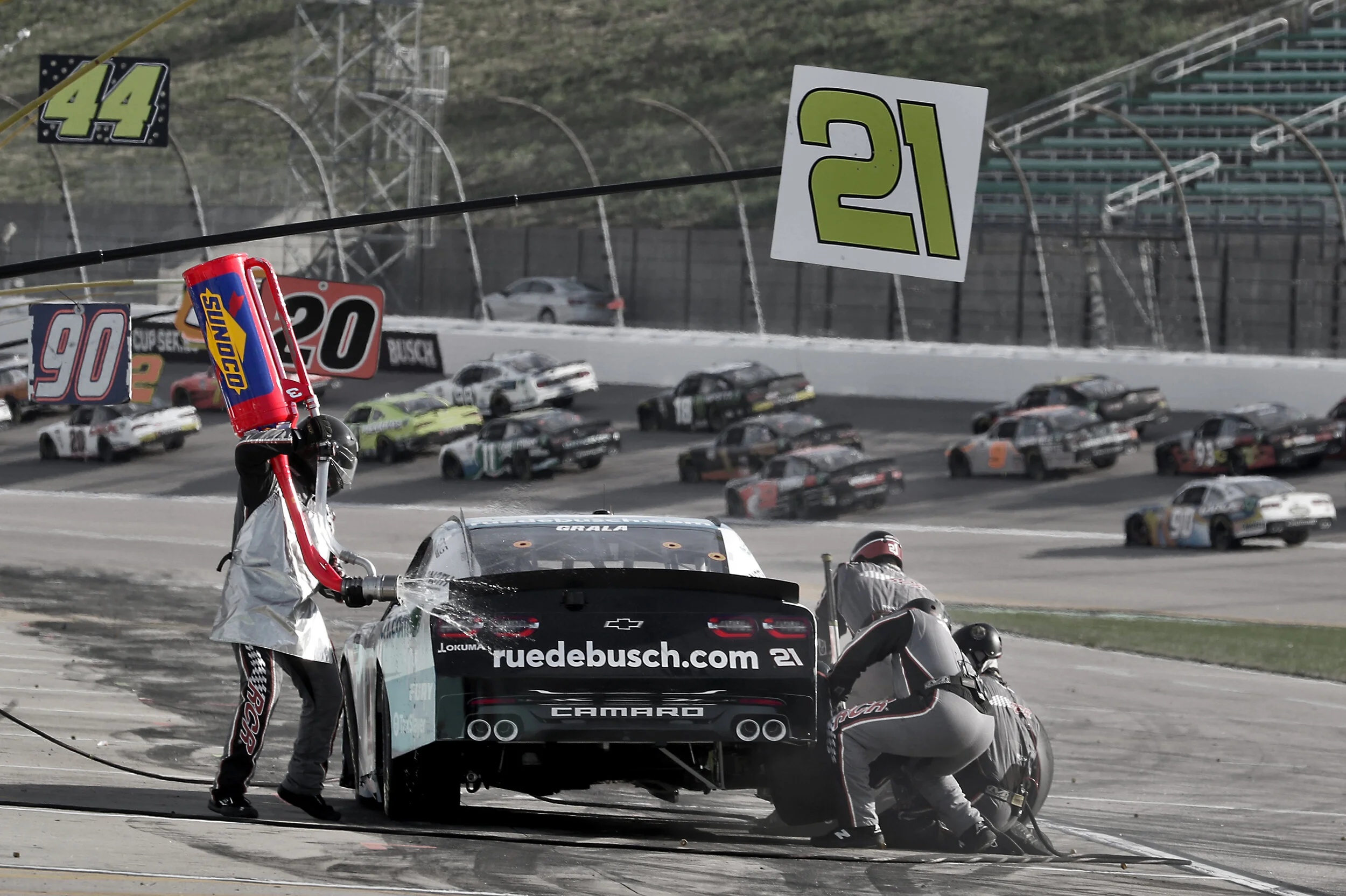 Kaz Grala - Official Website