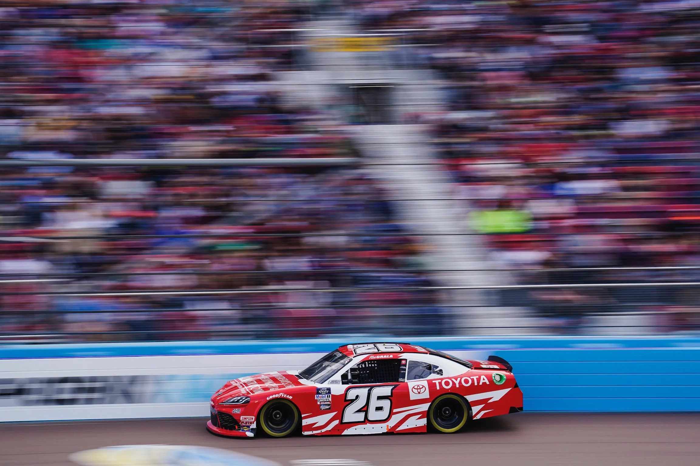 Kaz Grala - Official Website