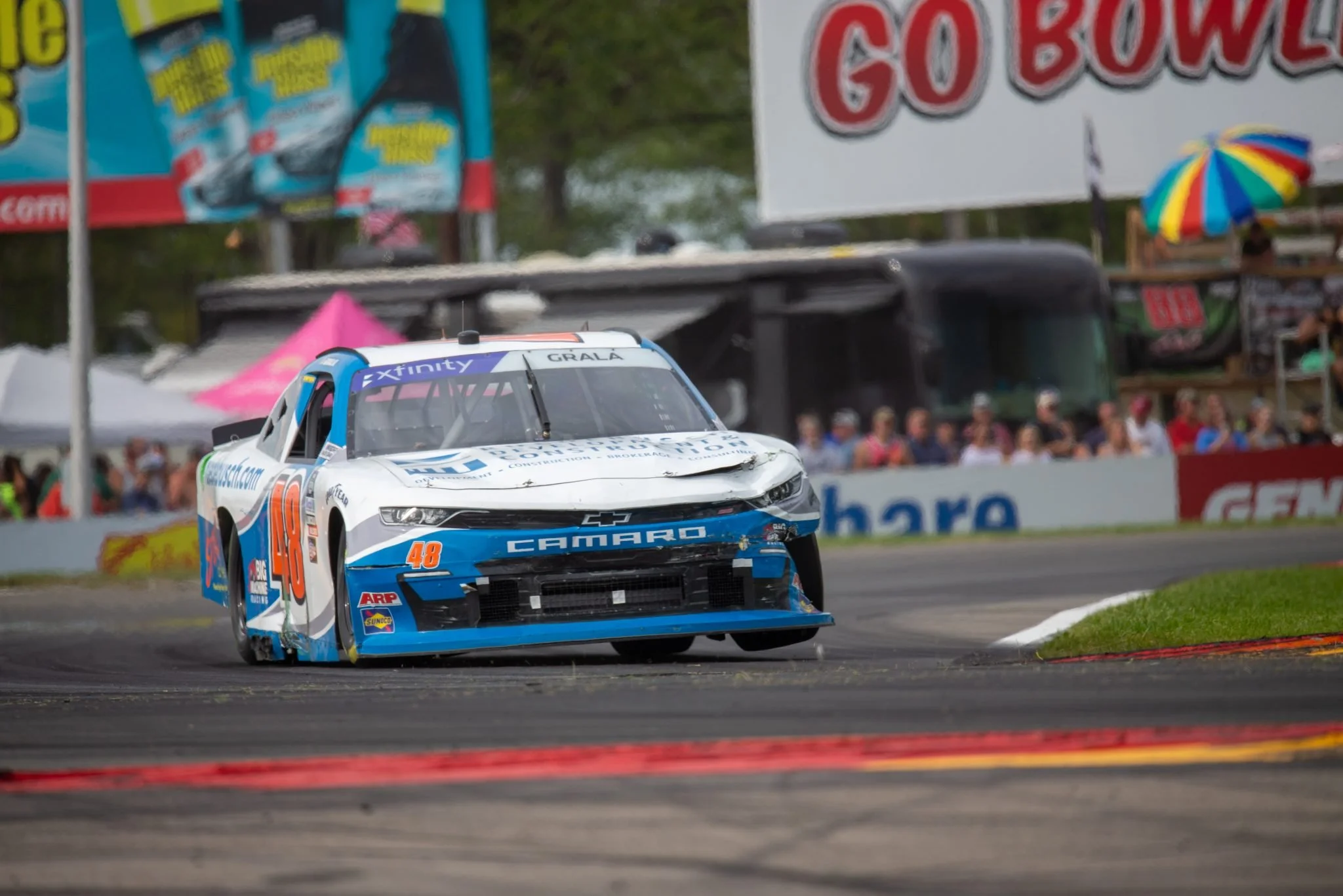 Kaz Grala - Official Website