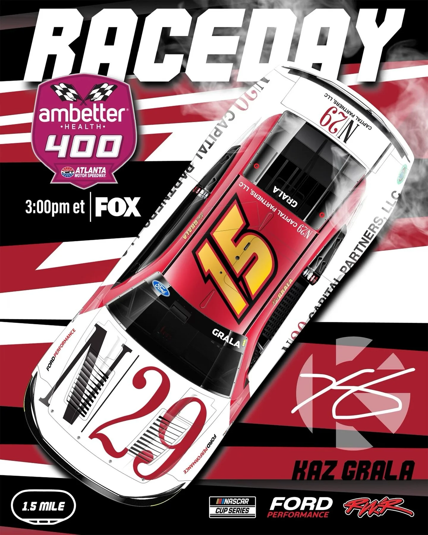 Kaz Grala - Official Website