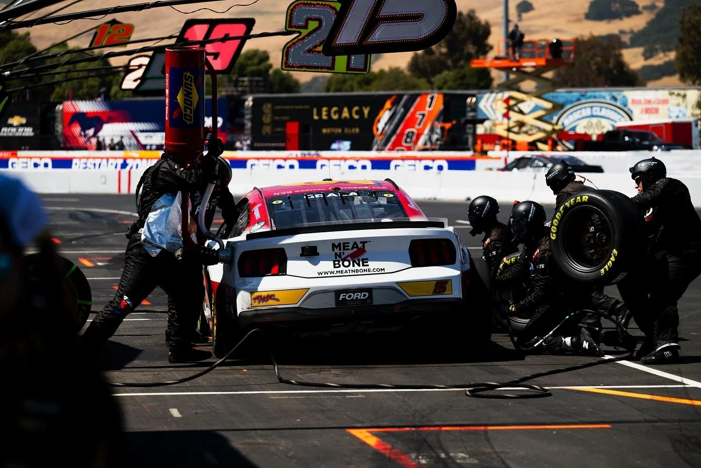 Kaz Grala - Official Website