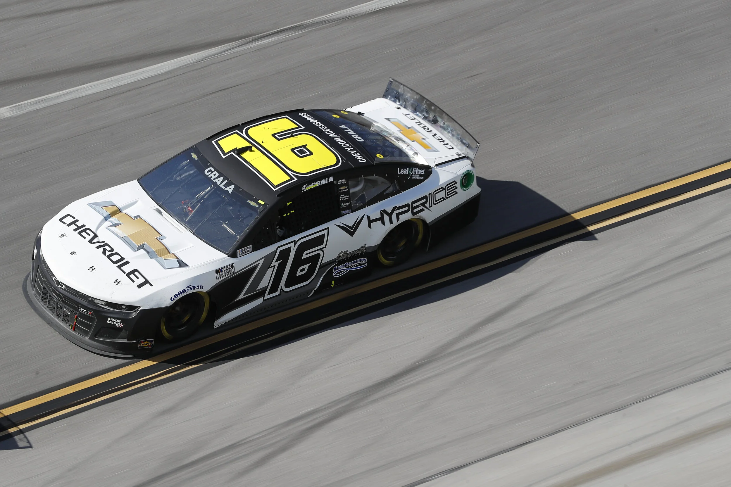 Kaz Grala - Official Website