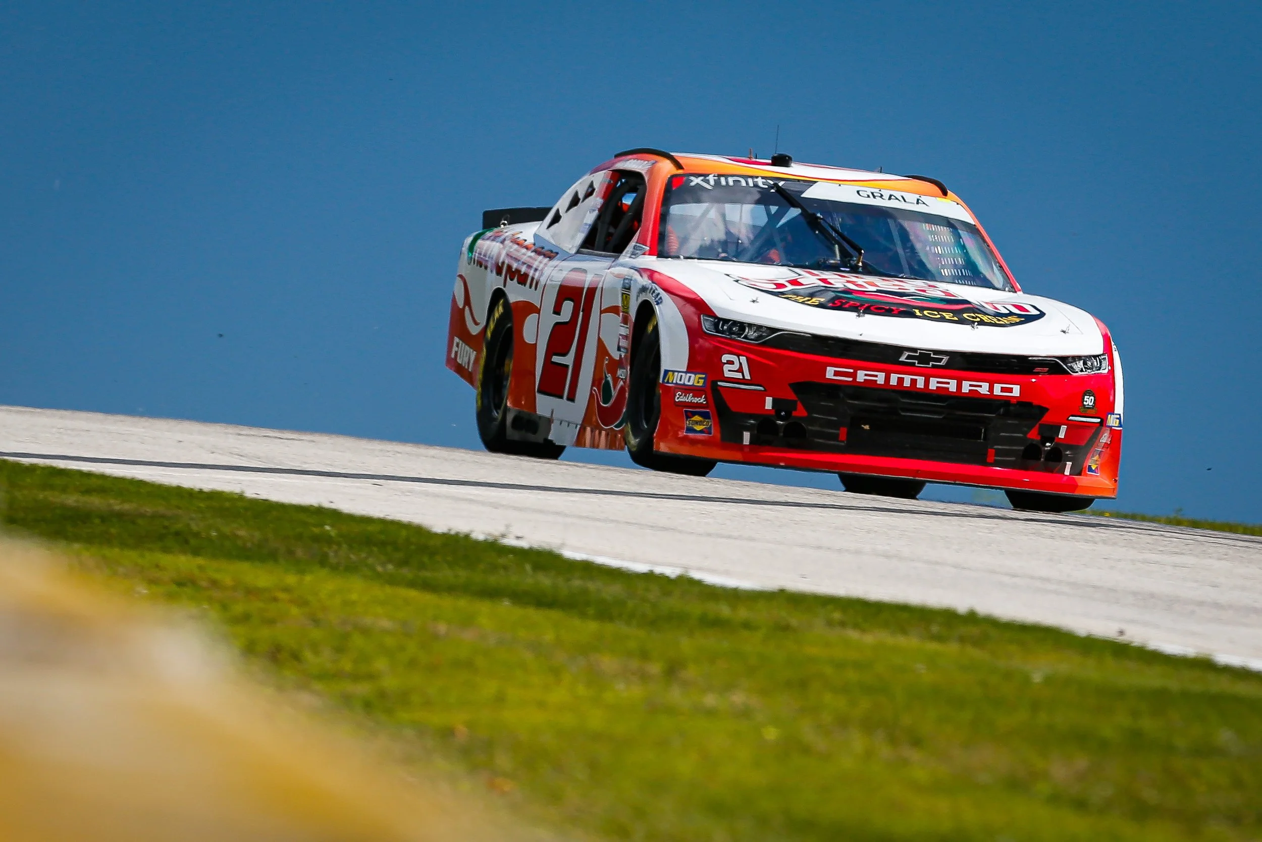 Kaz Grala - Official Website