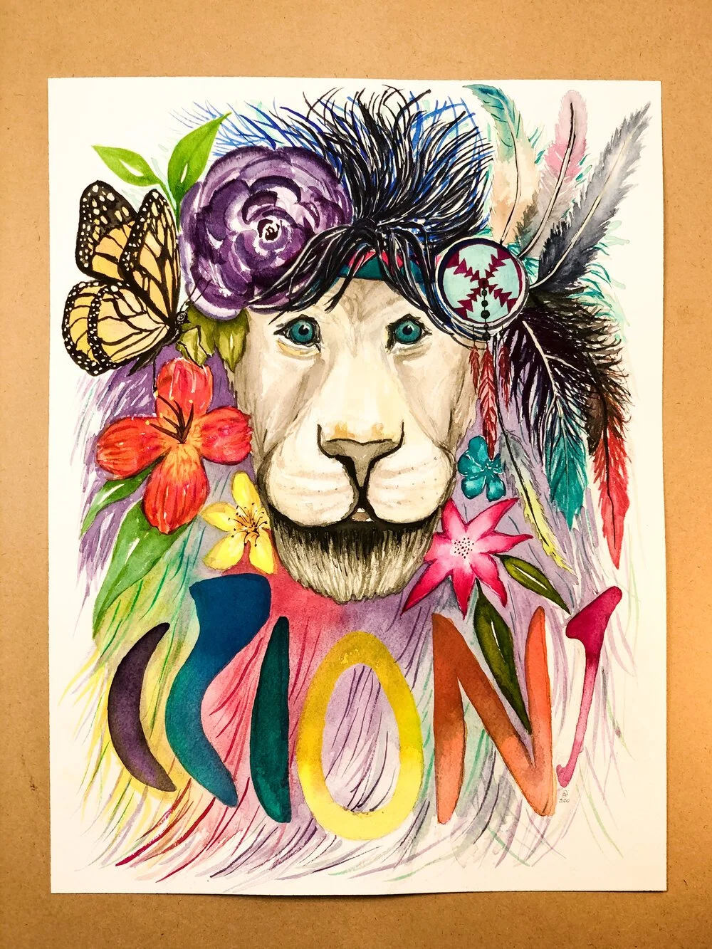 Chad Leonard | The Lion of CJ — Health Story Collaborative