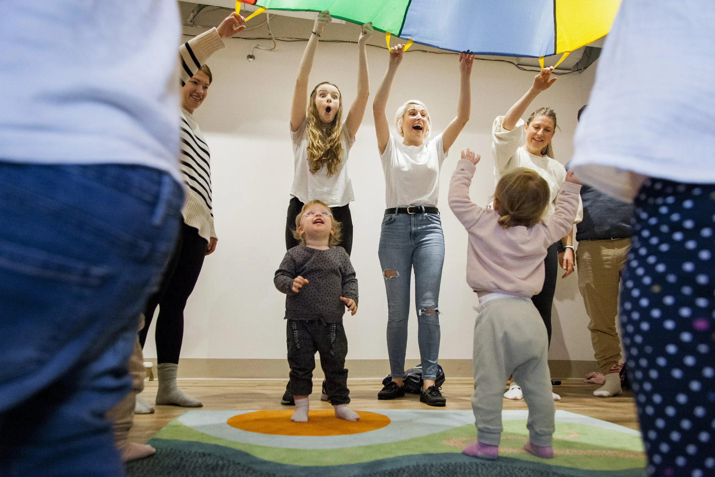 Birthday Parties — Little Rebels