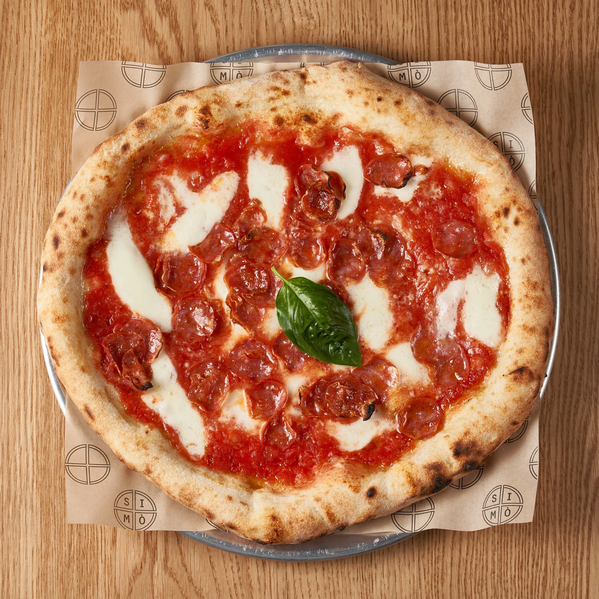 Order Online — SIMÒ