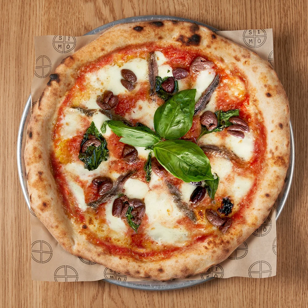 Menu — SIMÒ
