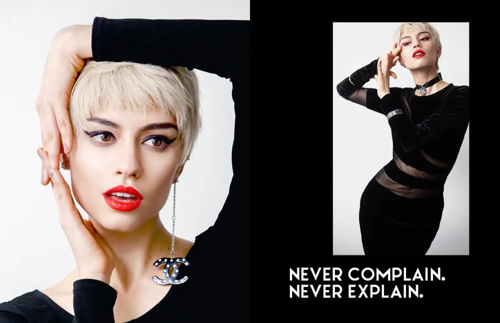 FREYWILLE x Sami Thompson — HelloChowder