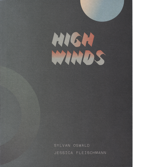 High Winds — X Artists’ Books