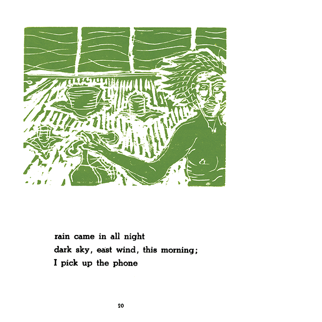 Haiku — X Artists’ Books