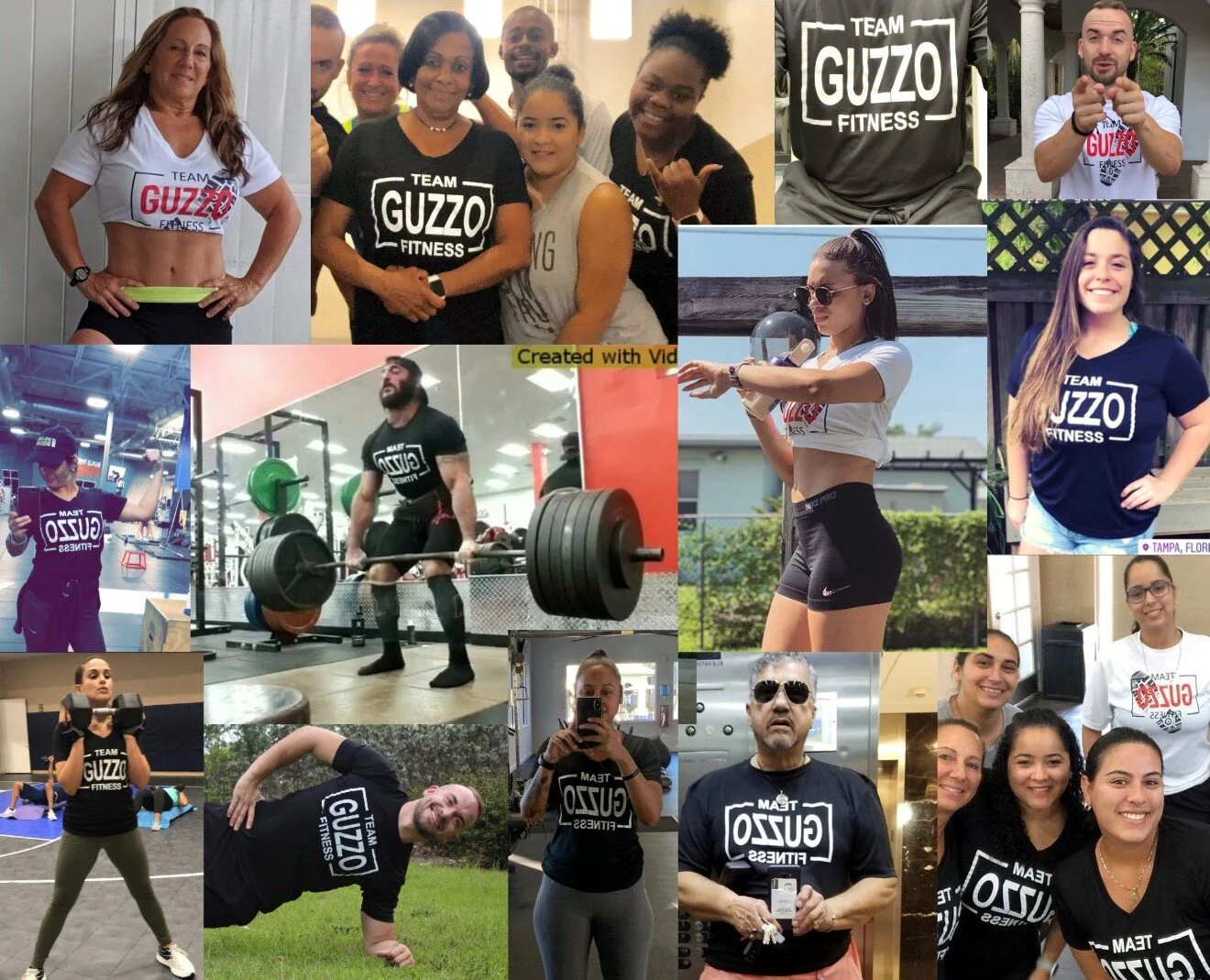 Guzzo Fitness Systems