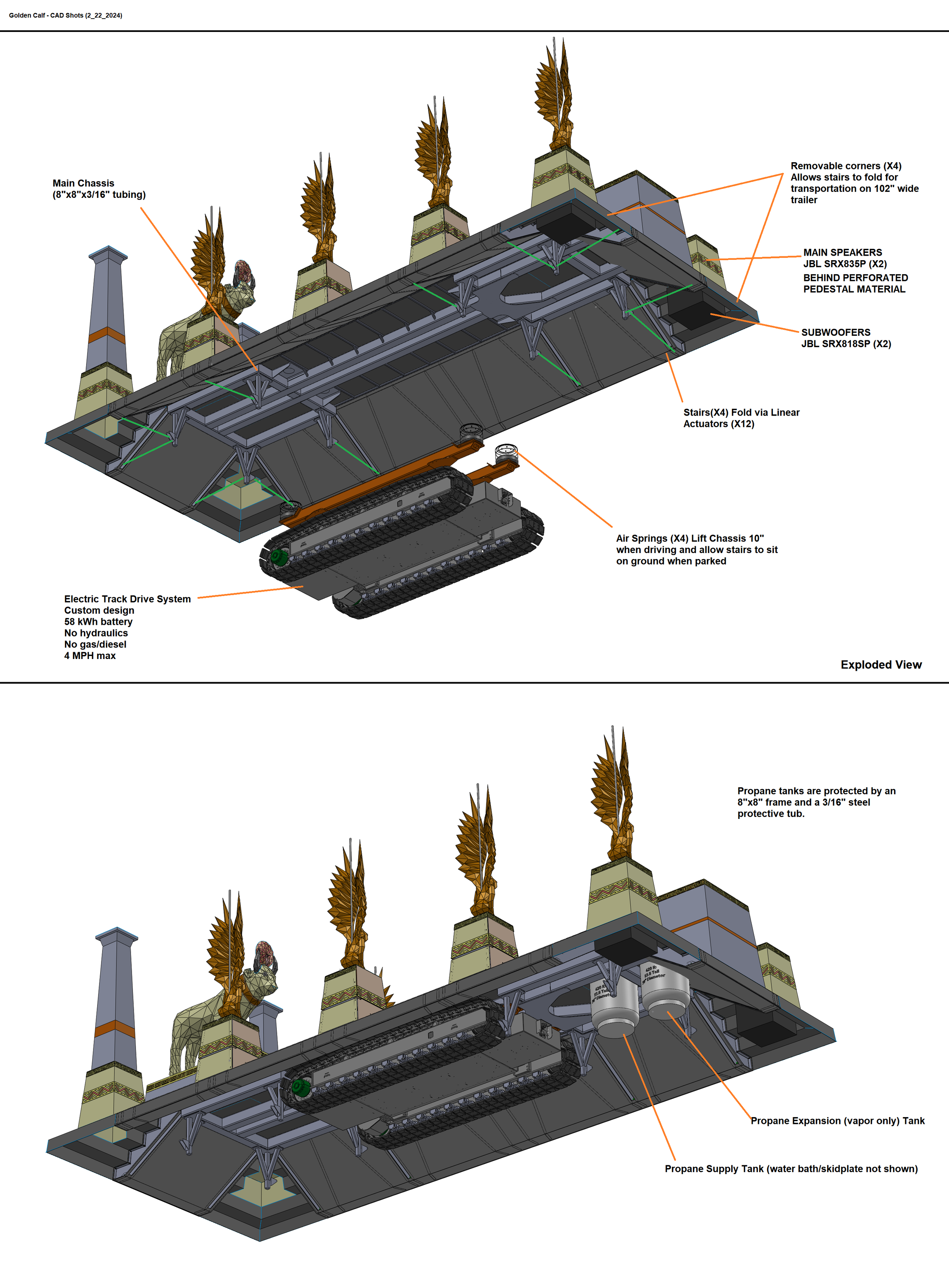 Golden Calf 2024 — BRIAN SMITH DESIGN