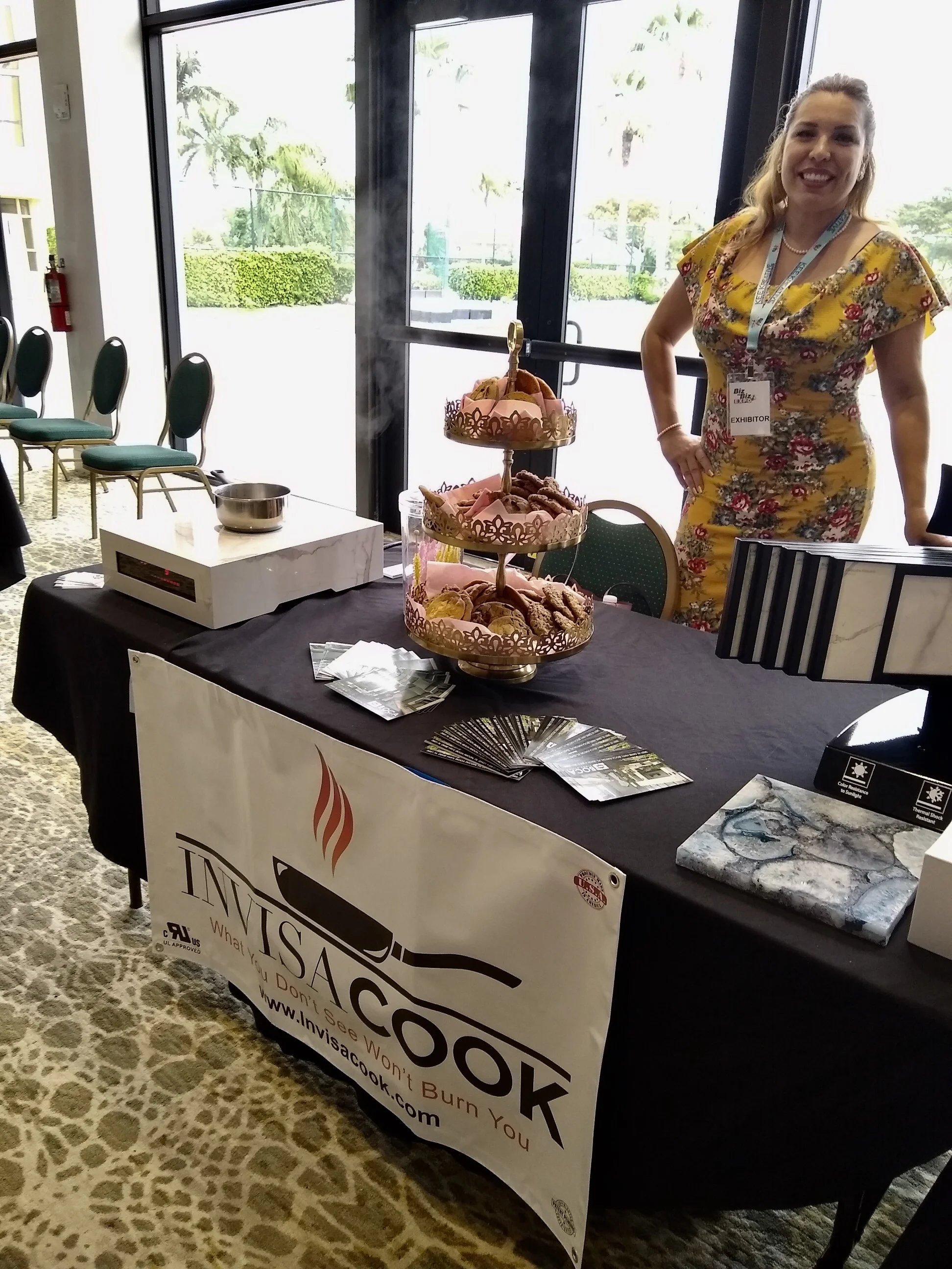 InvisaCook — Boca Stone Design