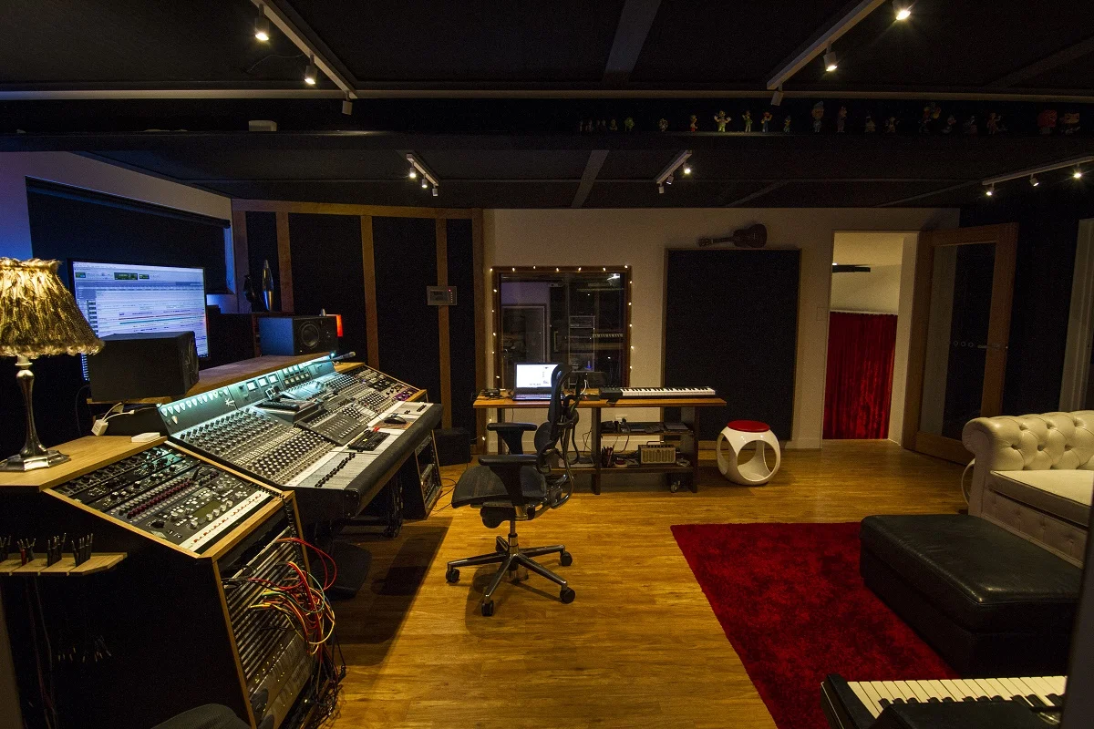 Gear List — Recordworks