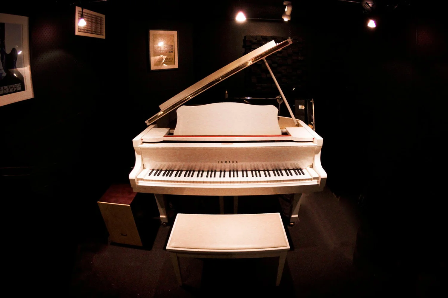 The Studio — Recordworks