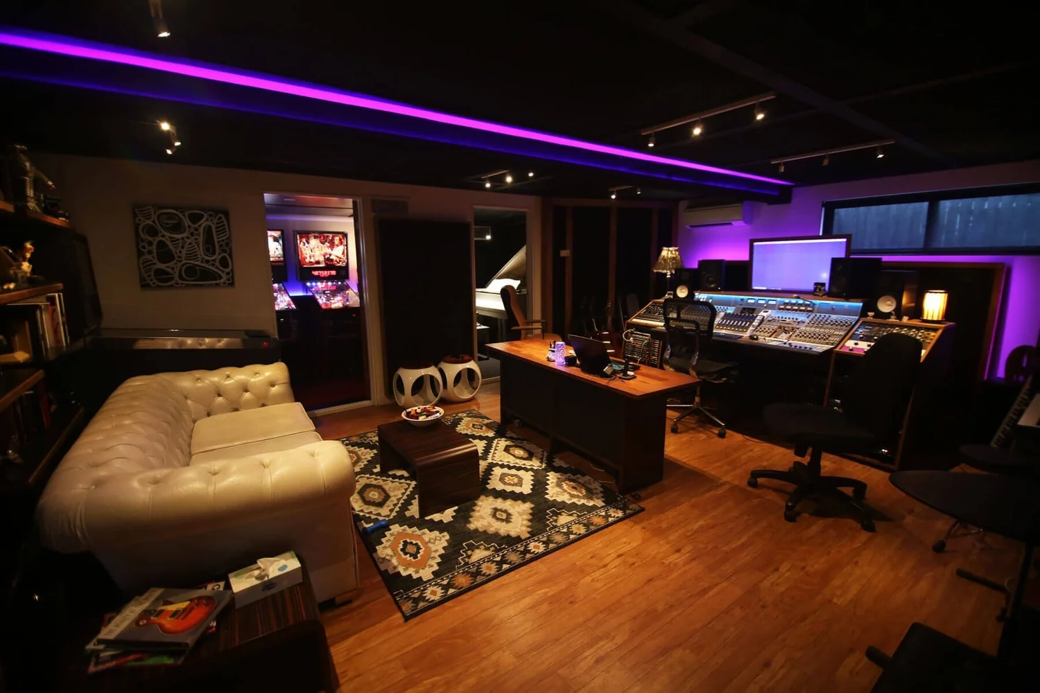 Brisbane Recording Studio | Recordworks - Music & Video Production