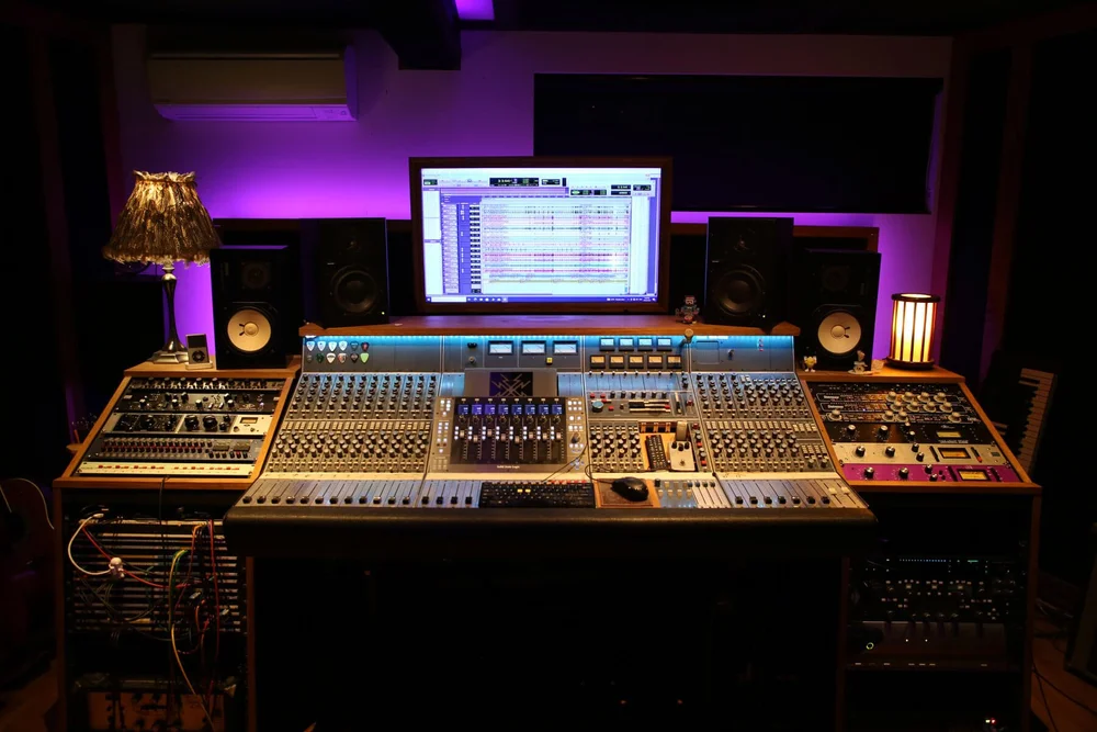 Brisbane Recording Studio | Recordworks - Music & Video Production