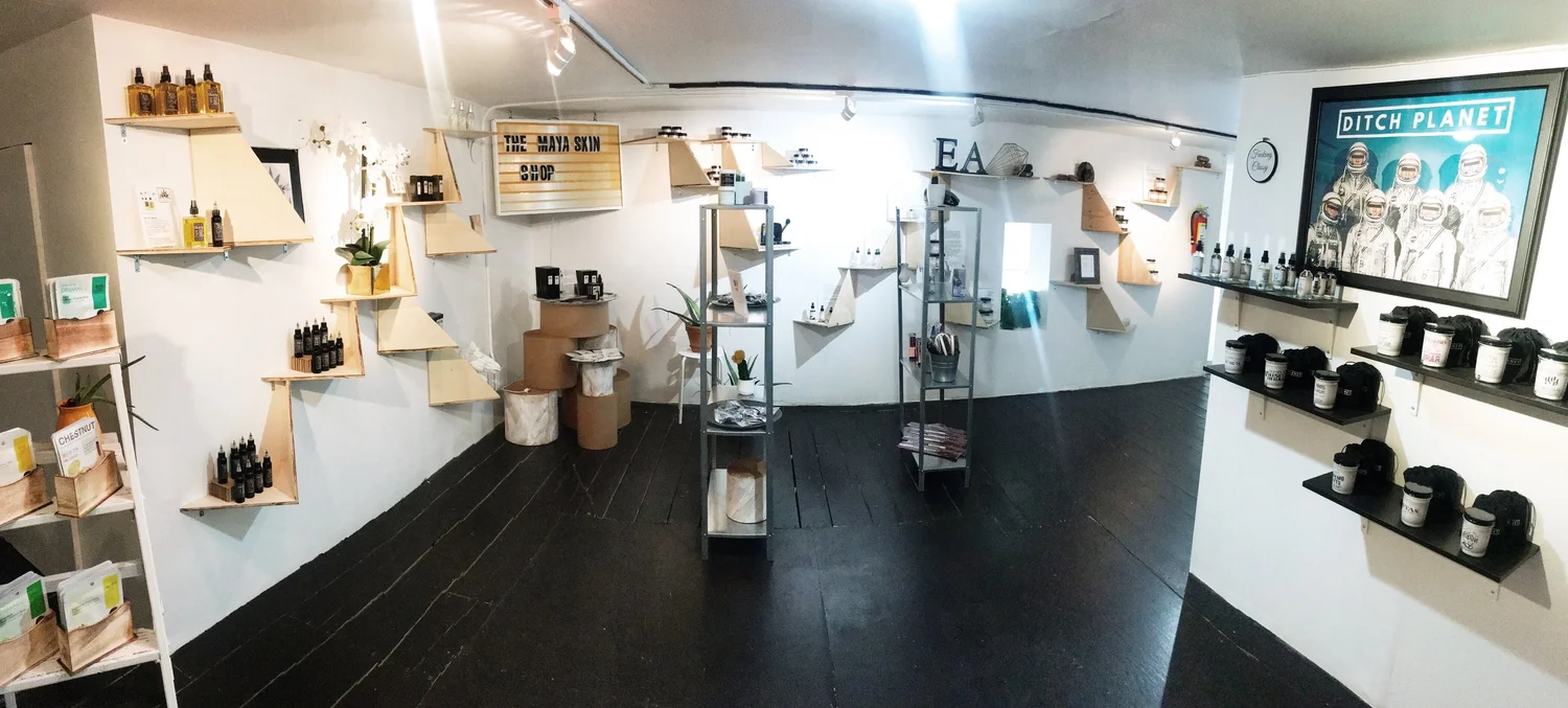 Our Services — THE MAYA SALON