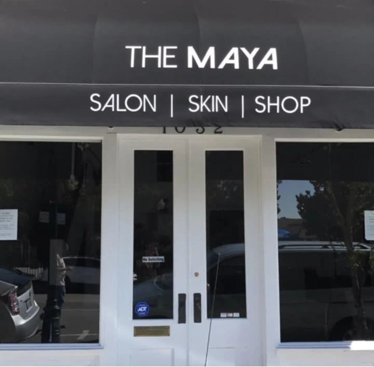 About — THE MAYA SALON