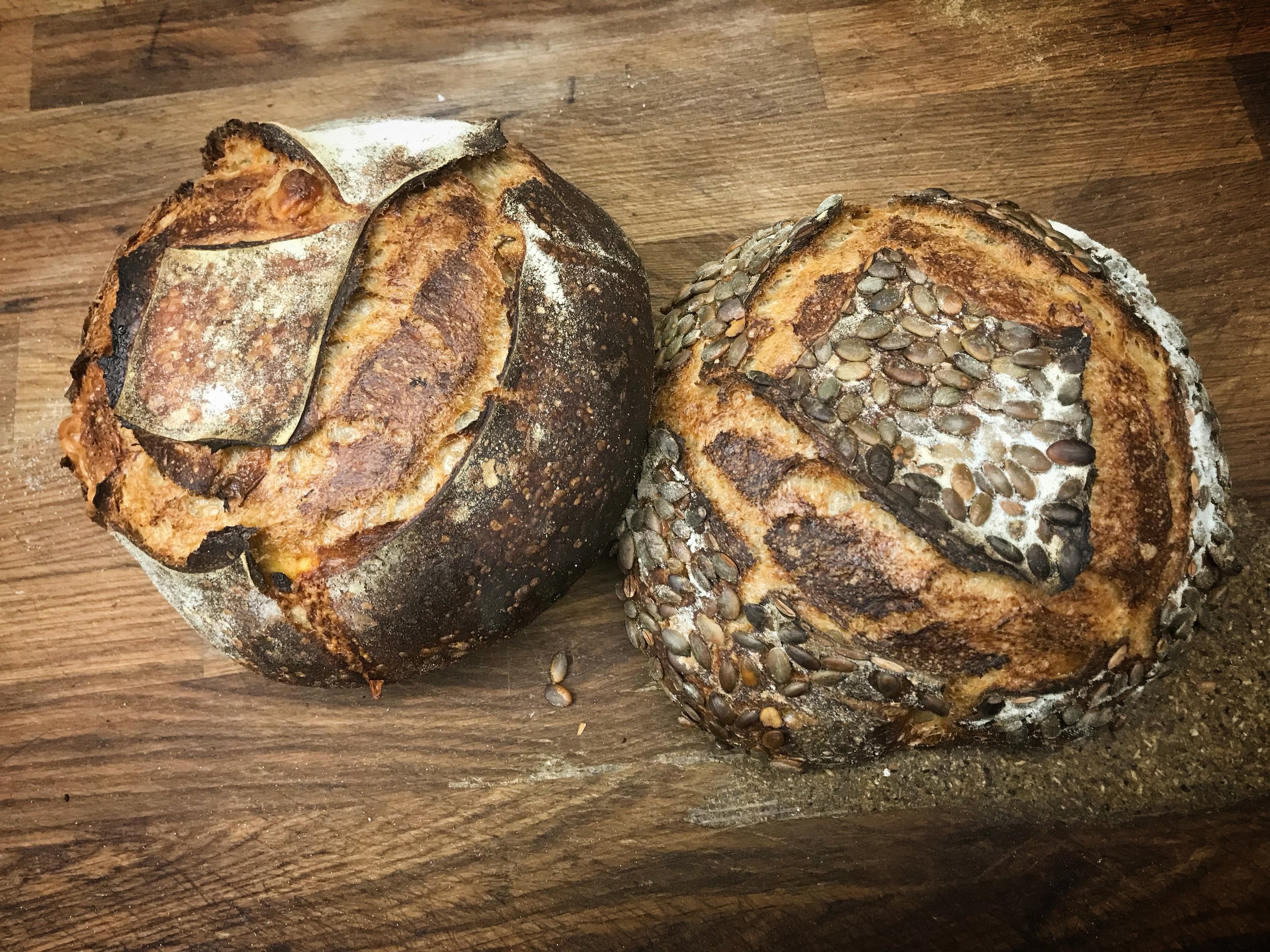 Wayfarer Bread